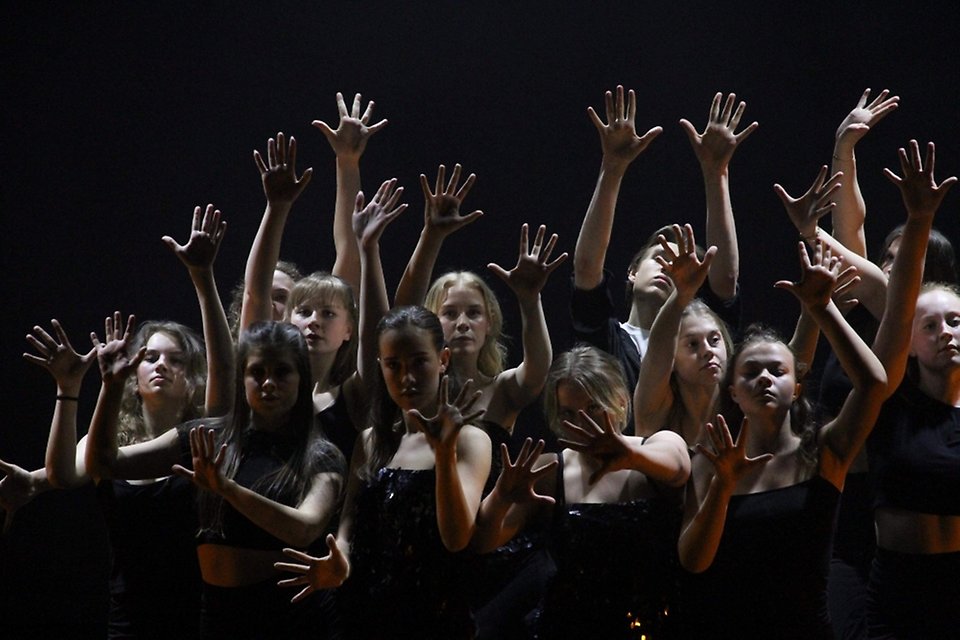 Estetiska programmet - Per Brahegymnasiet